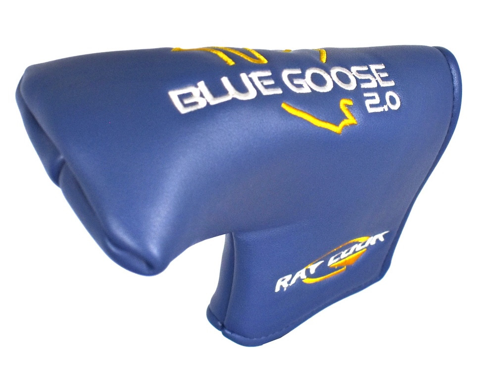 Ray Cook Golf Blue Goose BG40 2.0 Putter | RockBottomGolf.com