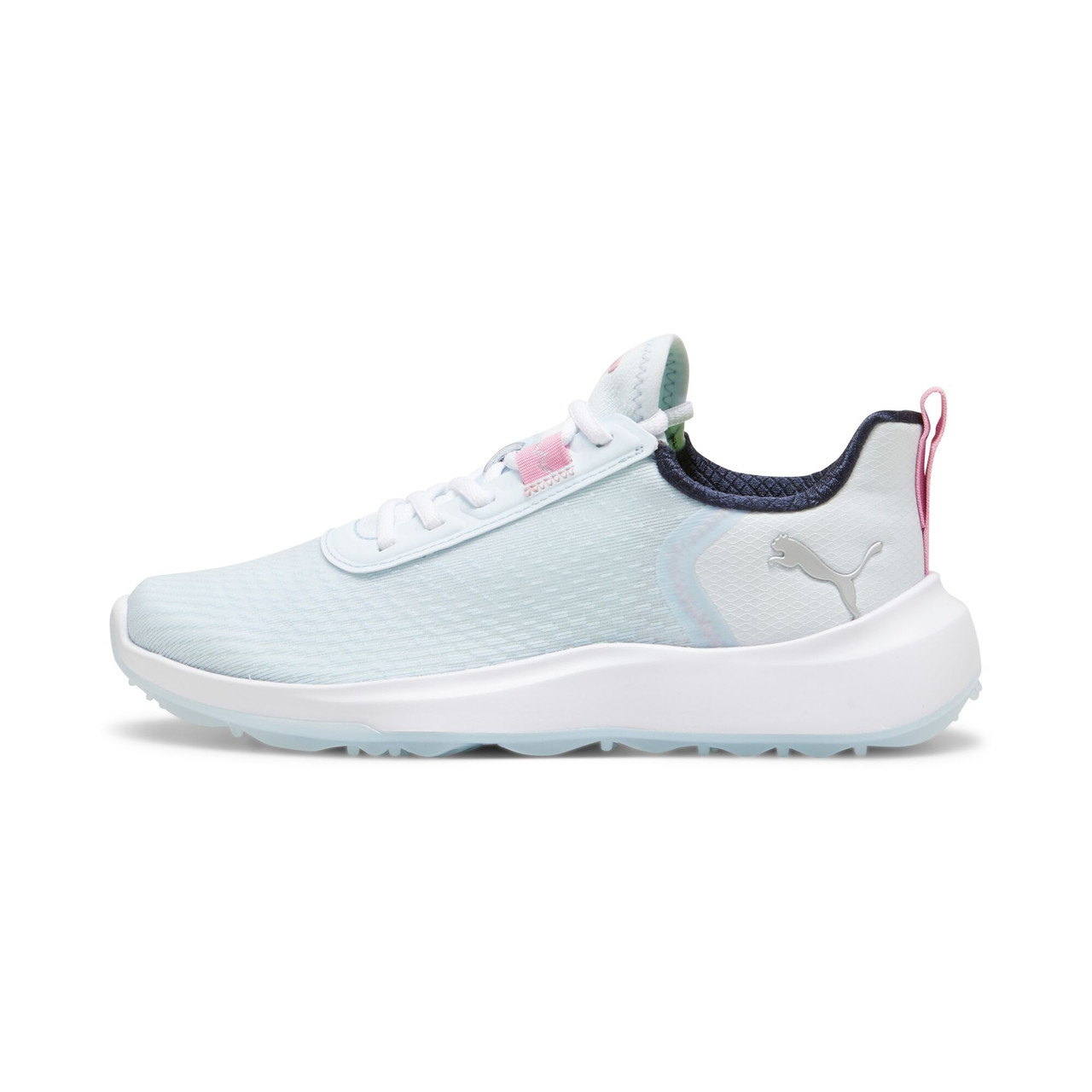 Ladies Puma Golf Fusion Crush Sport Spikeless Shoes | RockBottomGolf.com