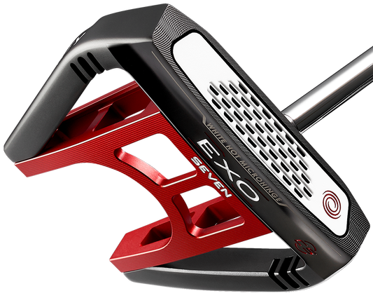 Pre-Owned Odyssey Golf Exo Stroke Lab #7 Center Shafted Putter ...