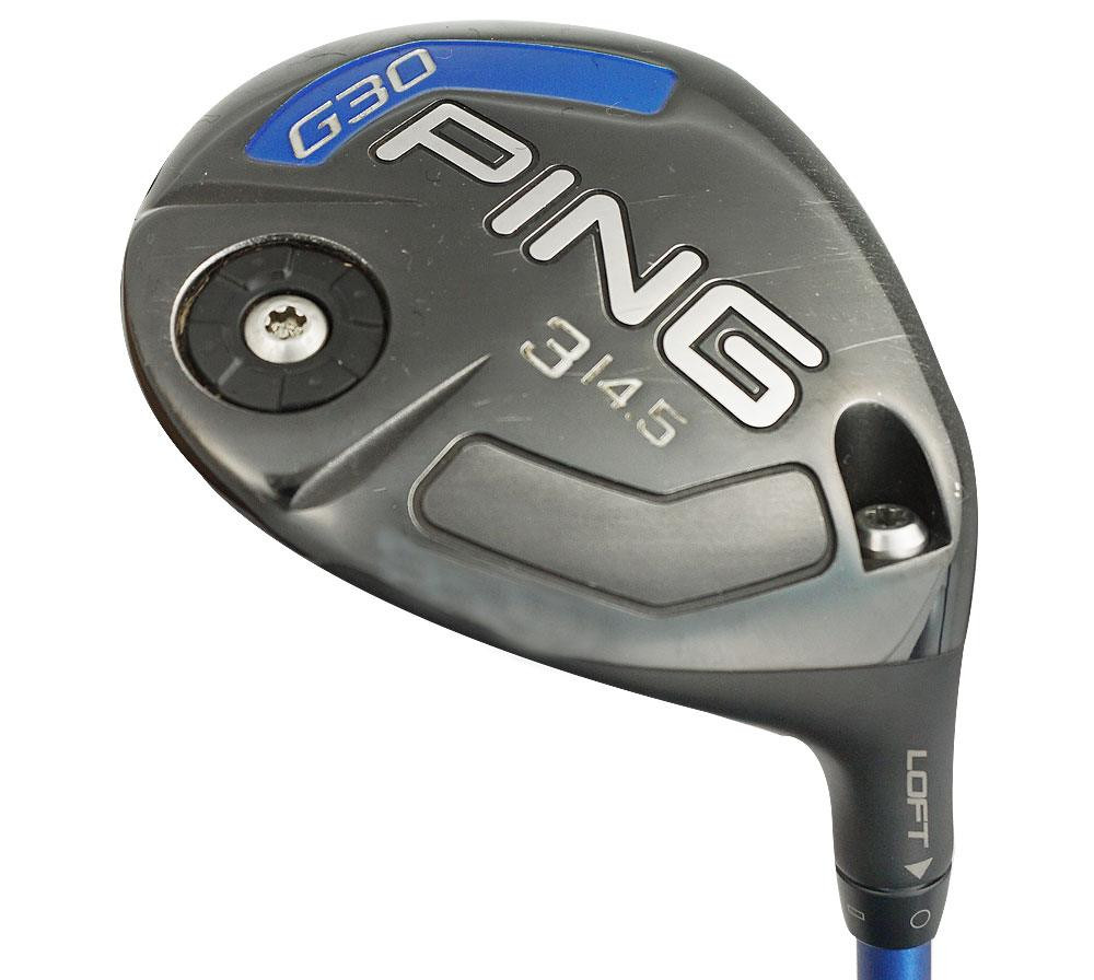 Pre-Owned Ping Golf G30 Fairway Wood | RockBottomGolf.com
