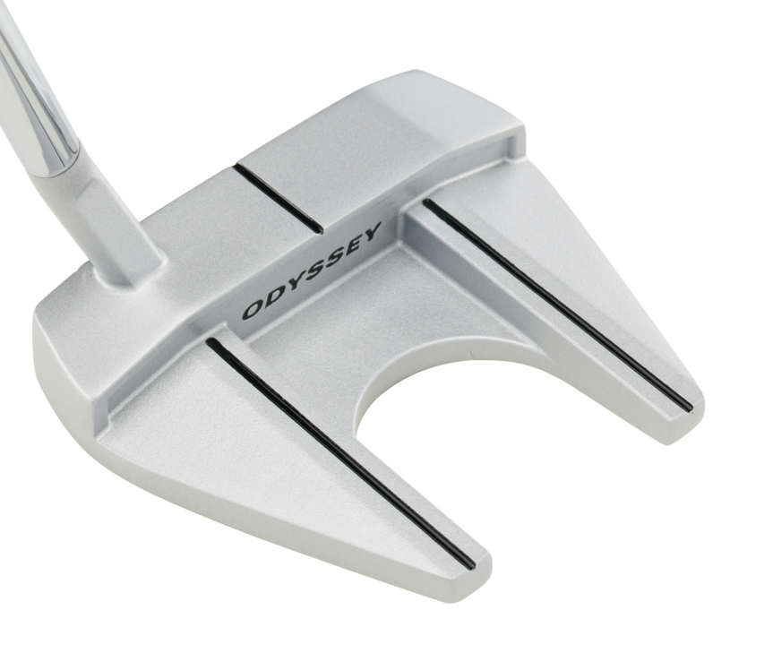 Pre-Owned Odyssey Golf White Hot OG #7 S Putter | RockBottomGolf.com