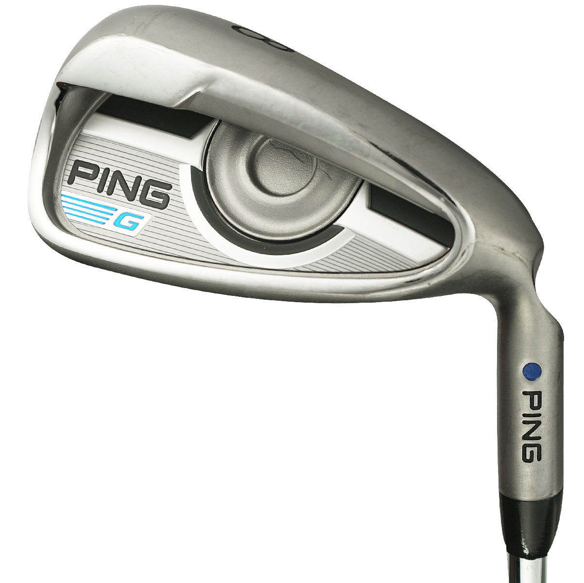 Pre-Owned Ping Golf G Irons (7 Iron Set) Left Handed | RockBottomGolf.com