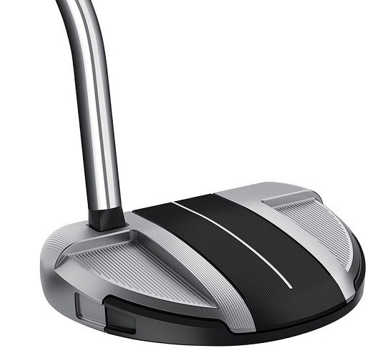Pre-Owned Taylormade Golf Spider Gt Rollback Silver/Black Single Bend ...