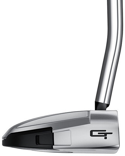 Pre-Owned Taylormade Golf Spider Gt Rollback Silver/Black Single Bend ...
