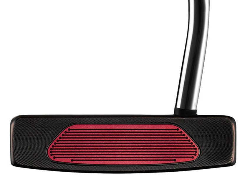 Pre-Owned TaylorMade Golf TP Black Copper Collection Mullen 2 Putter ...