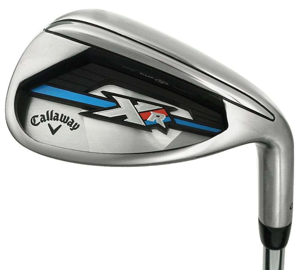 Pre-Owned Callaway Golf XR OS Irons (6 Iron Set) | RockBottomGolf.com