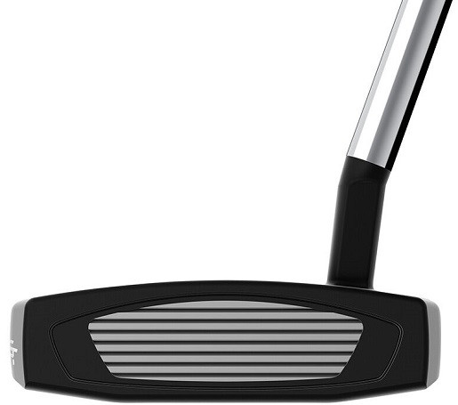 Pre-Owned TaylorMade Golf Spider GT Splitback Black Short Slant Putter ...