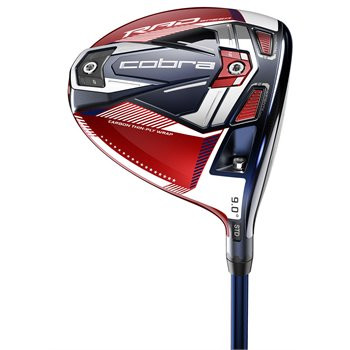 Pre-Owned Cobra Golf Limited Edition King Radspeed Pars & Stripes ...