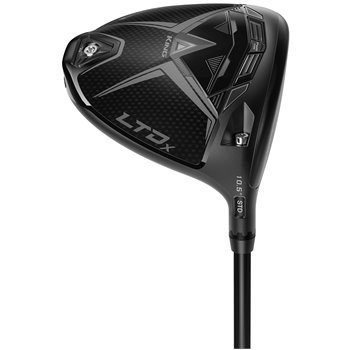 Pre-Owned Cobra Golf Ltdx Black Limited Edition Driver | RockBottomGolf.com