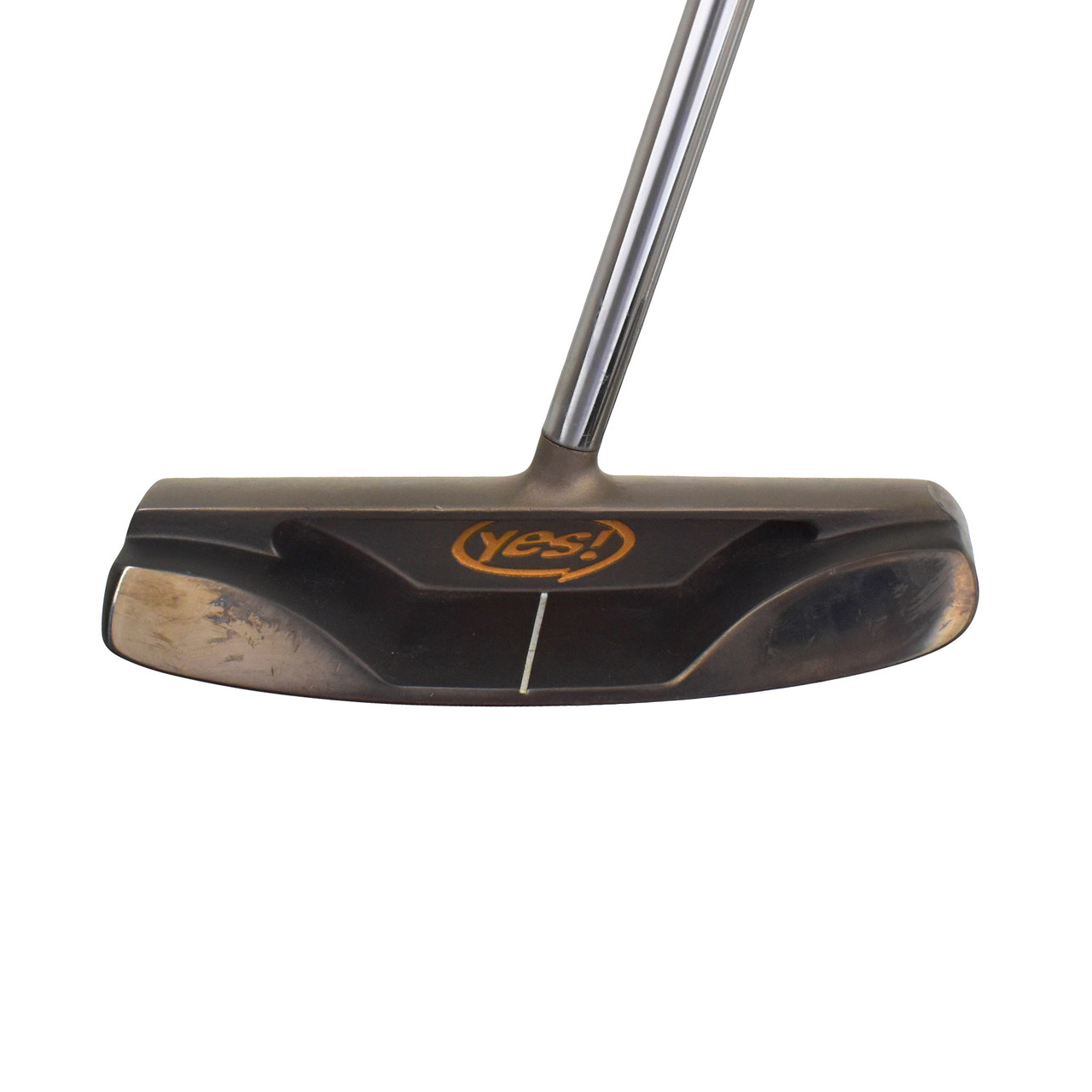 Pre-Owned Yes! Golf Carolyne Putter | RockBottomGolf.com