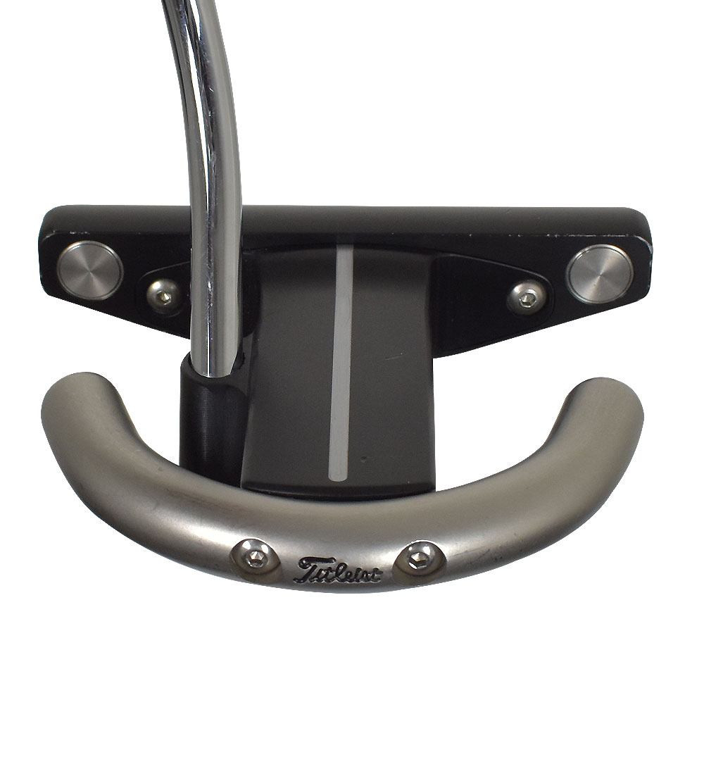 Pre-Owned Titleist Golf Scotty Cameron Futura Phantom Putter ...