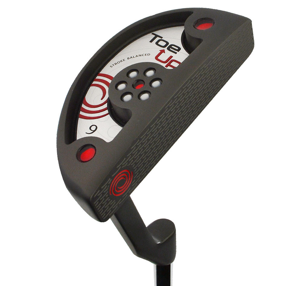 Pre-Owned Odyssey Golf Toe Up 1 Putter | RockBottomGolf.com