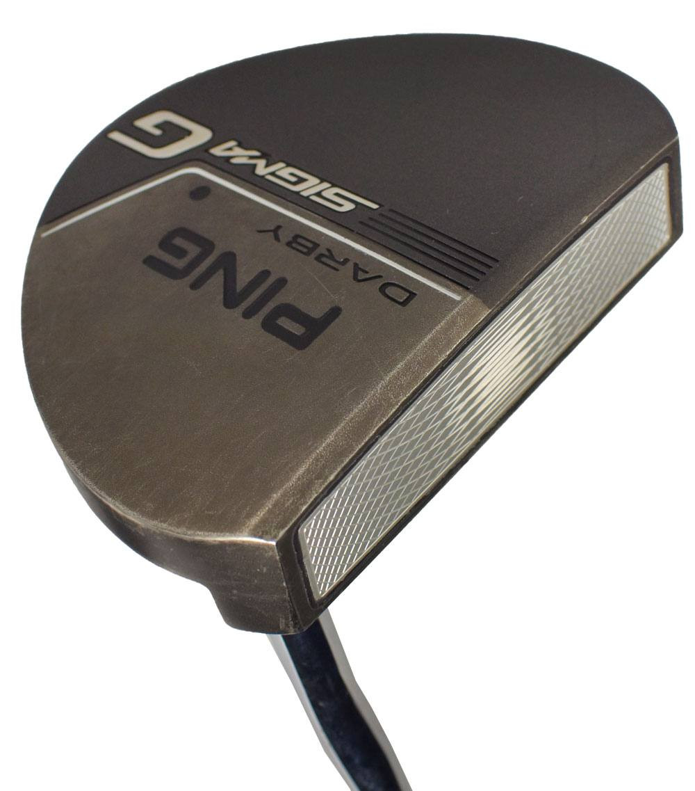 Pre-Owned Ping Golf Sigma G Darby Putter | RockBottomGolf.com