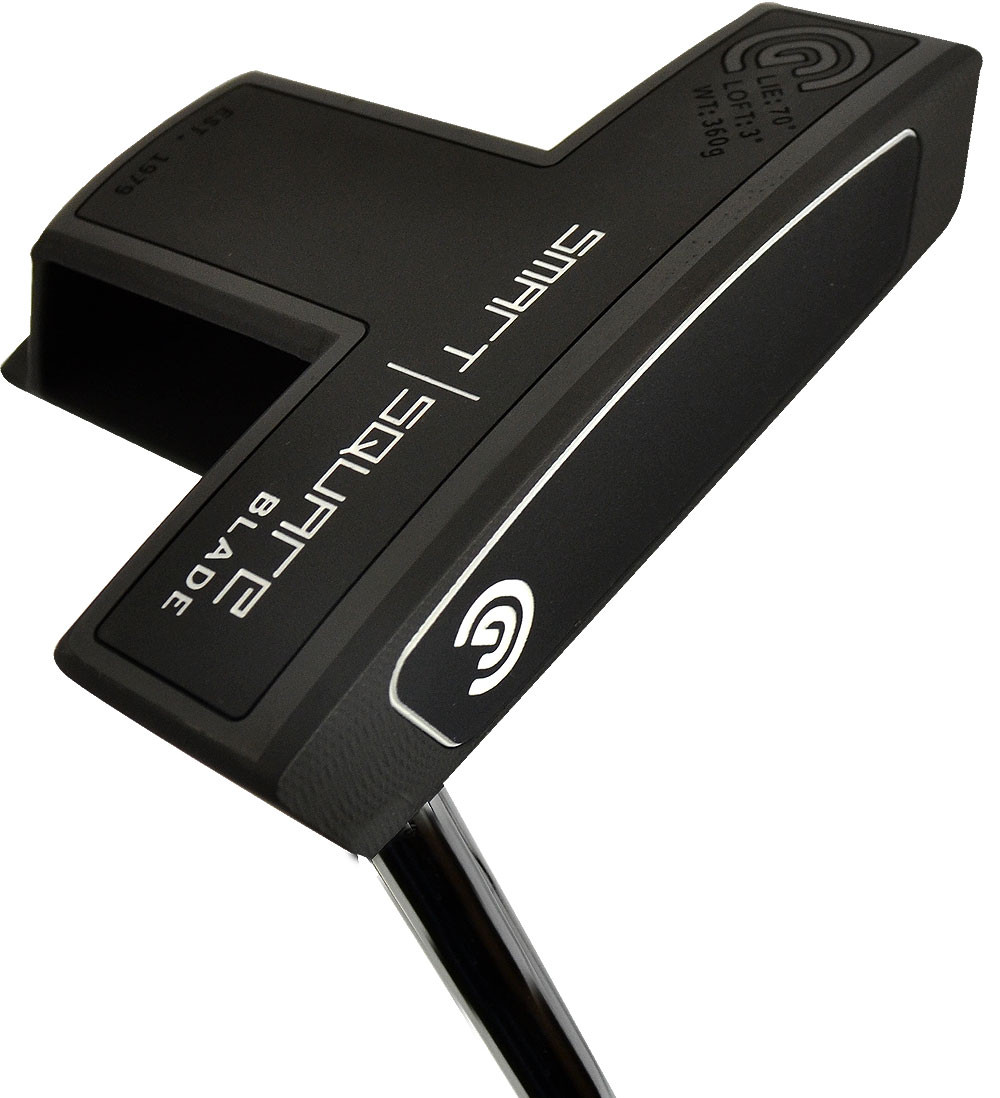 Pre-Owned Cleveland Golf Smart Square Blade Putter | RockBottomGolf.com