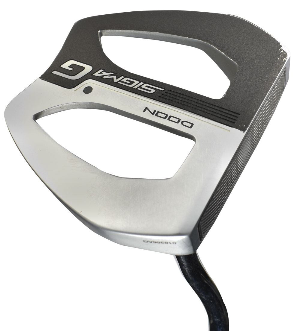 Pre-Owned Ping Golf Sigma G Doon CB Putter | RockBottomGolf.com