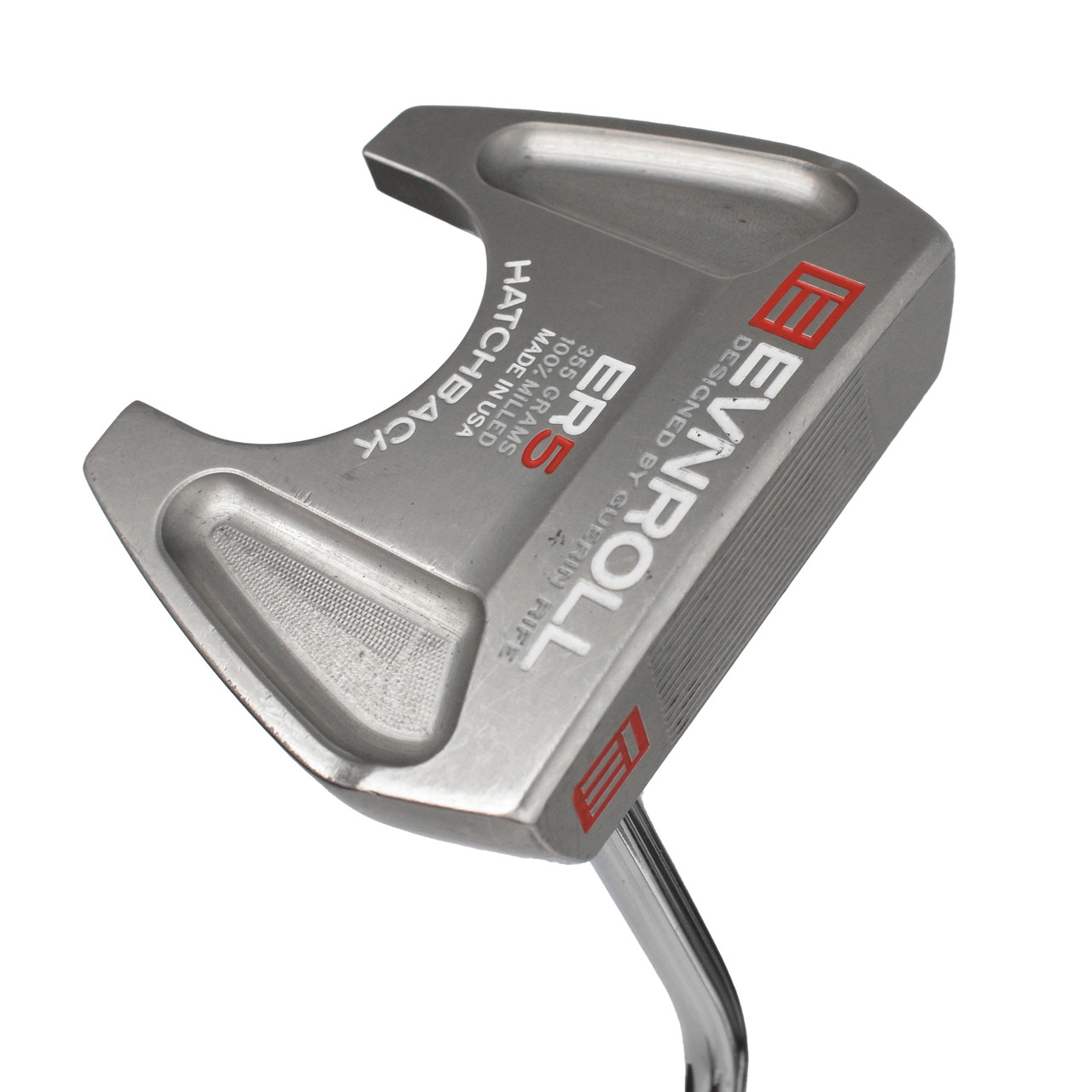 Pre-Owned Evnroll Golf Er5 Hatchback Putter | RockBottomGolf.com
