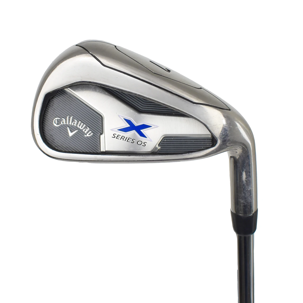 Pre-Owned Callaway Golf X Series Os Irons (6 Iron Set) | RockBottomGolf.com