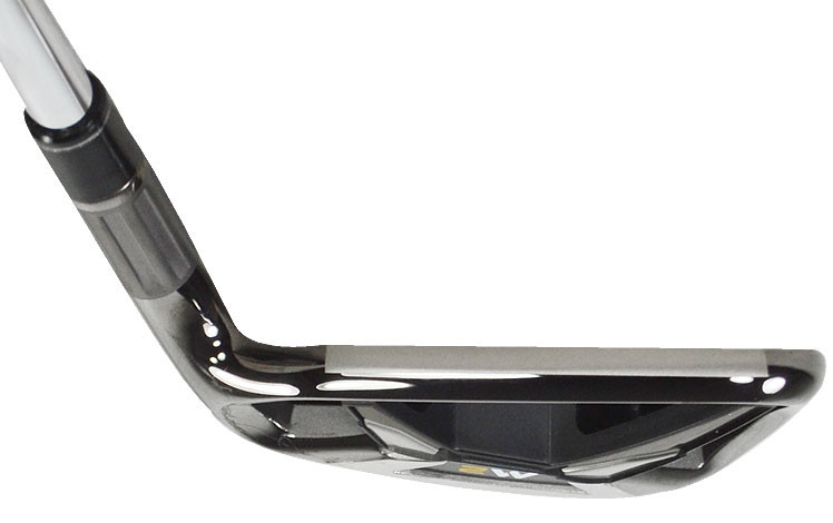 Pre-Owned TaylorMade Golf 2016 M2 Irons (8 Iron Set) Left Handed ...