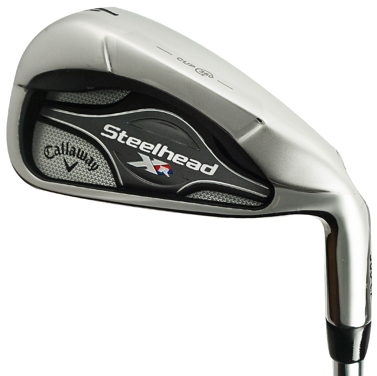 Pre-Owned Callaway Golf Steelhead XR Iron Left Handed | RockBottomGolf.com