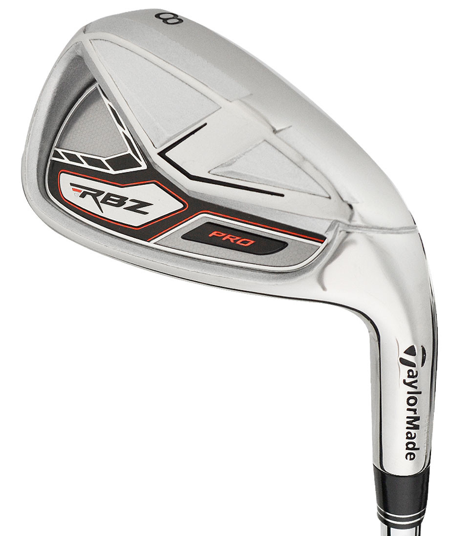 Pre-Owned TaylorMade Golf RBZ Pro Irons (6 Iron Set) | RockBottomGolf.com