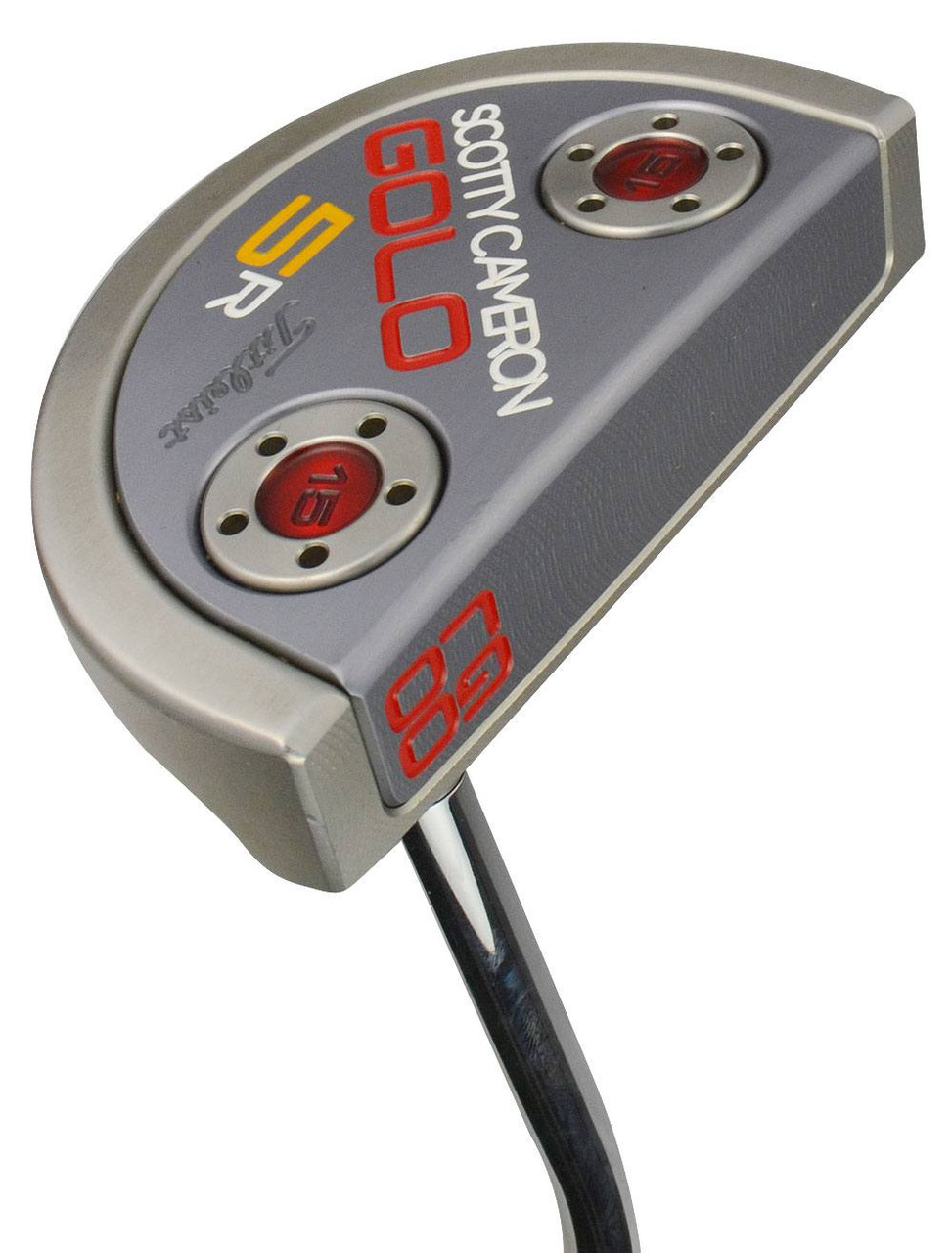 Pre-Owned Titleist Golf Scotty Cameron Select 2015 GOLO 5R Putter ...