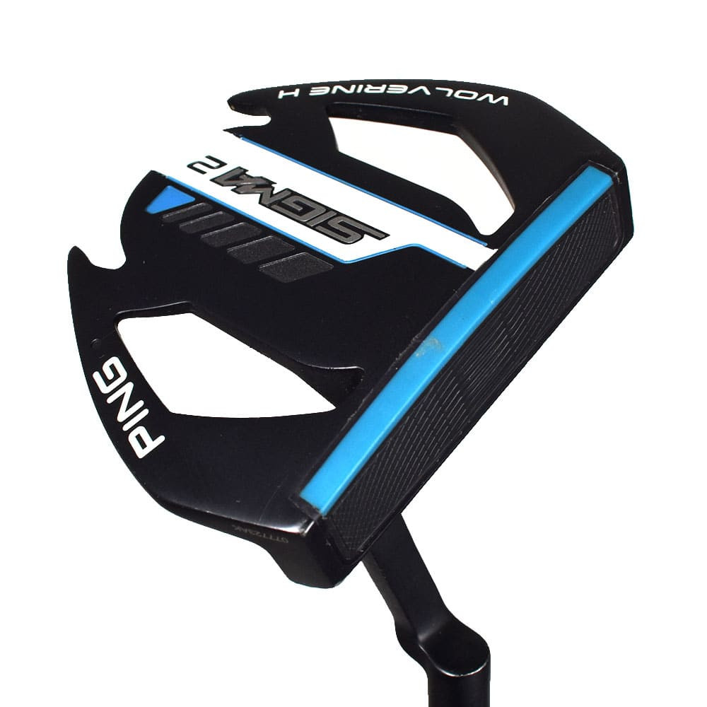 Pre-Owned Ping Golf Sigma 2 Wolverine H Stealth Putter | RockBottomGolf.com