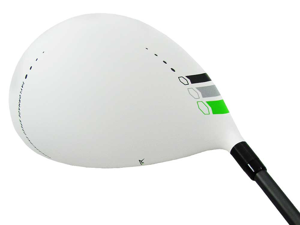 Pre-Owned TaylorMade Golf RocketBallz Bonded Driver Left Handed ...