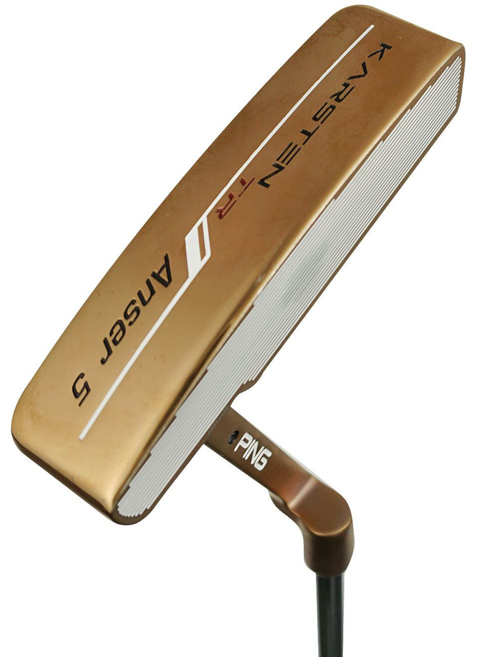 Pre-Owned Ping Golf Karsten TR Anser 5 Putter | RockBottomGolf.com