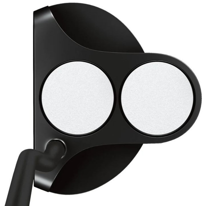 Pre-Owned Odyssey Golf Protype Black 2-Ball Putter | RockBottomGolf.com