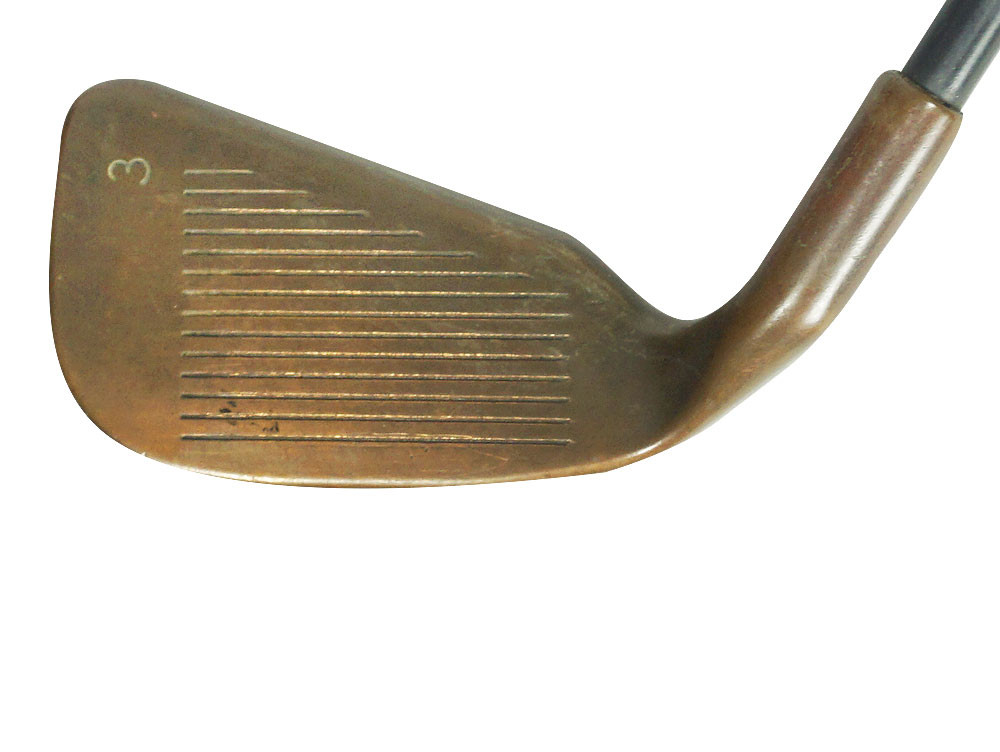 Pre-Owned Ping Golf Zing Beryllium Copper Irons (9 Iron Set ...