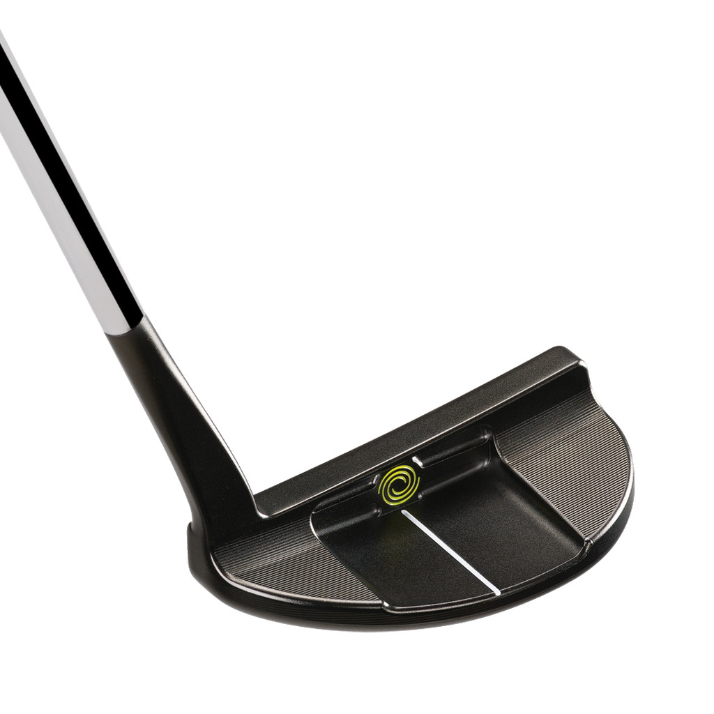 Pre-Owned Odyssey Golf Metal X Milled #9 HT Putter Left Handed ...