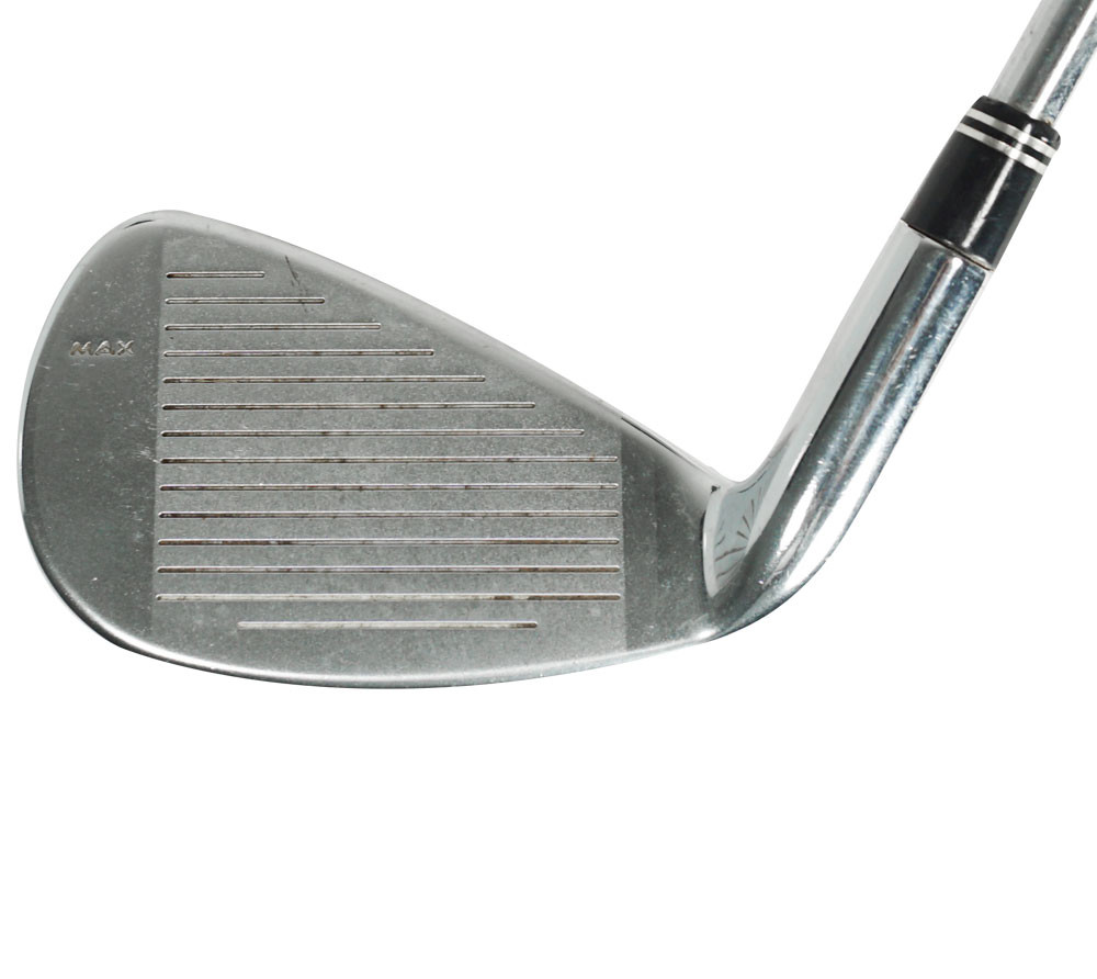 Pre-Owned TaylorMade Golf R7 CGB MAX Irons (7 Iron Set ...