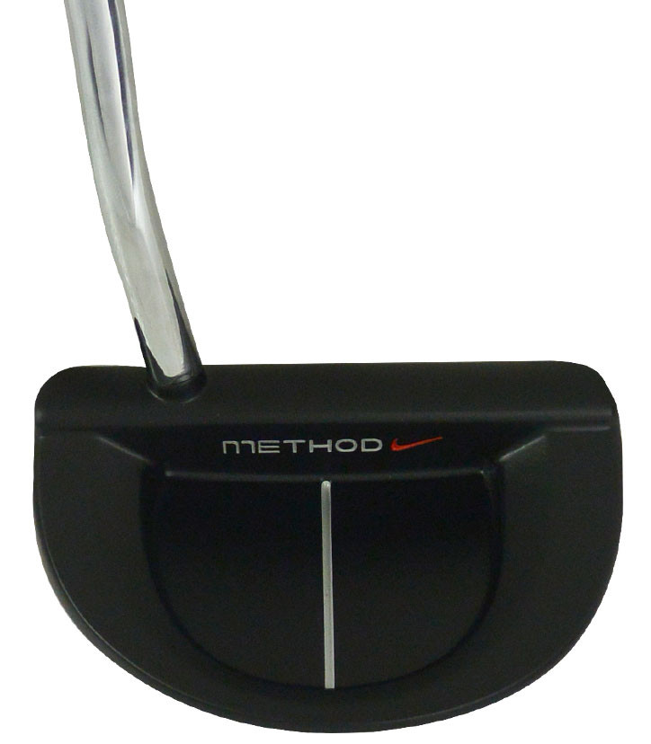 Pre-Owned Nike Golf Method Matter M5-12 Putter Left Handed ...