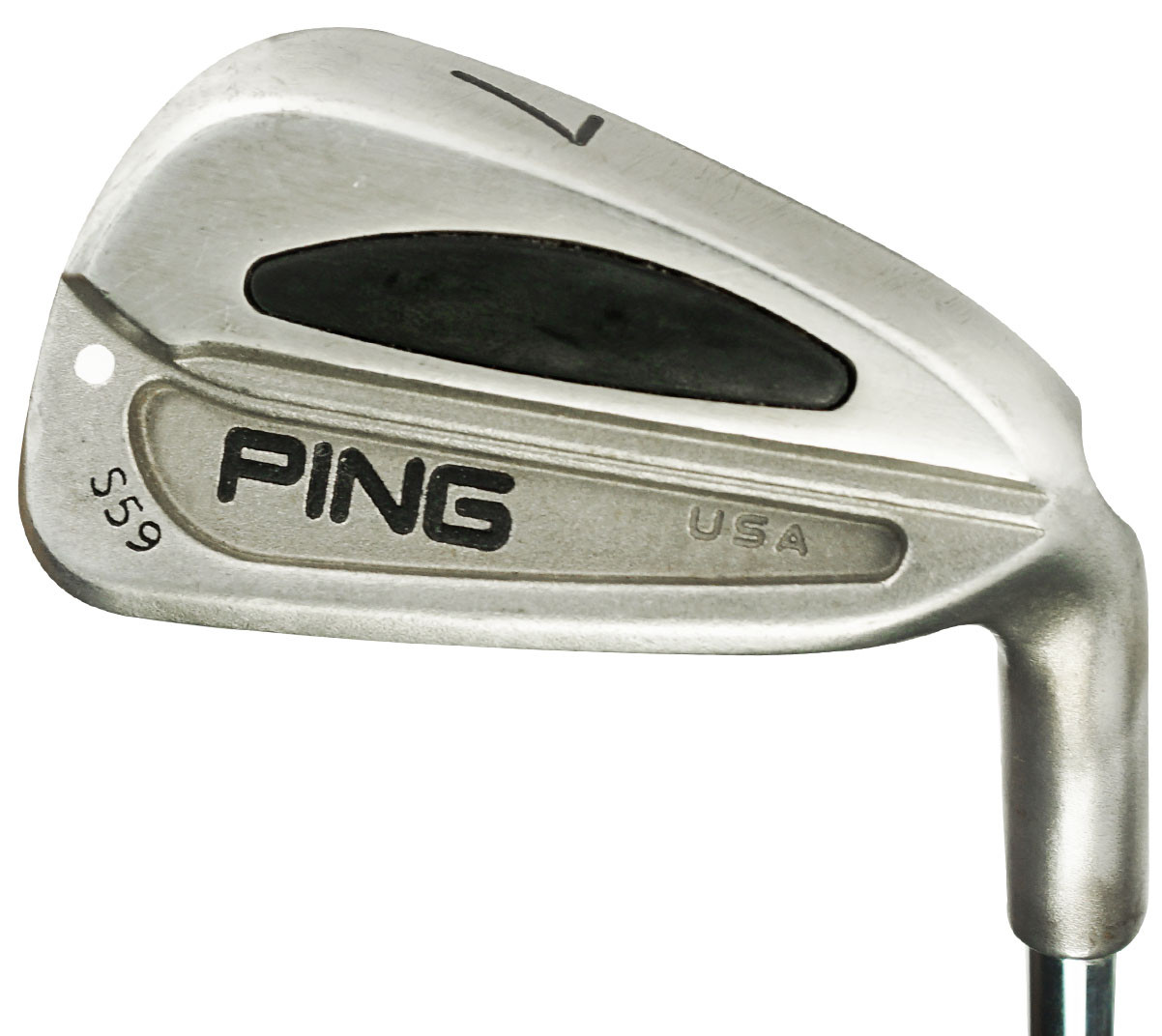 Pre-Owned Ping Golf S59 Irons (7 Iron Set) | RockBottomGolf.com