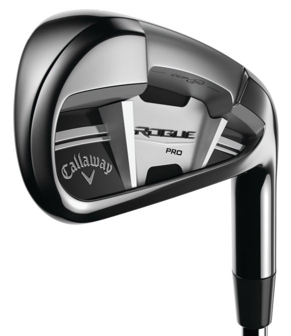 Pre-Owned Callaway Golf Rogue Pro Irons (6 Iron Set) Left Handed ...