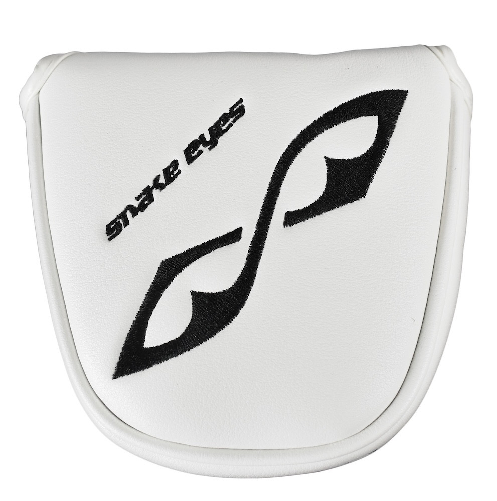 Snake Eyes Golf Venom 3 Mallet Putter [OPEN BOX] | RockBottomGolf.com