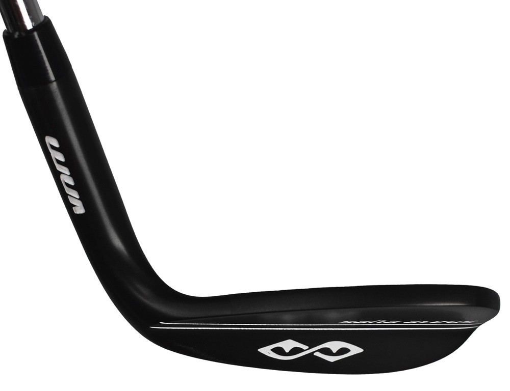 Snake Eyes Golf Venom Tour Black Wedge [OPEN BOX] | RockBottomGolf.com
