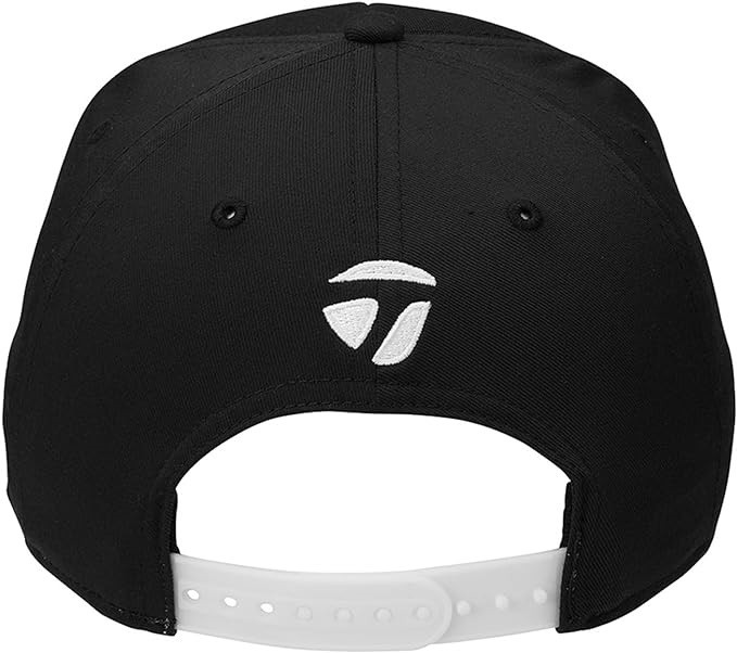 TaylorMade Golf Evergreen Flatbill Snapback Hat | RockBottomGolf.com