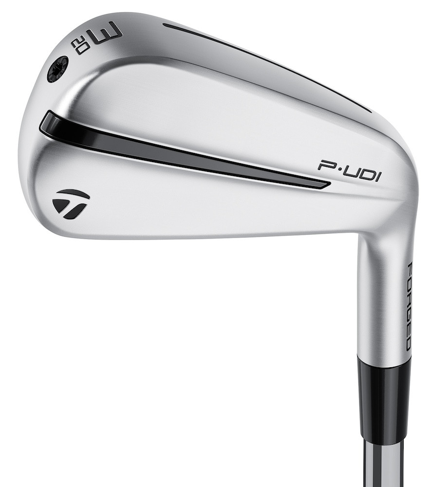 TaylorMade Golf P UDI Utility Iron | RockBottomGolf.com
