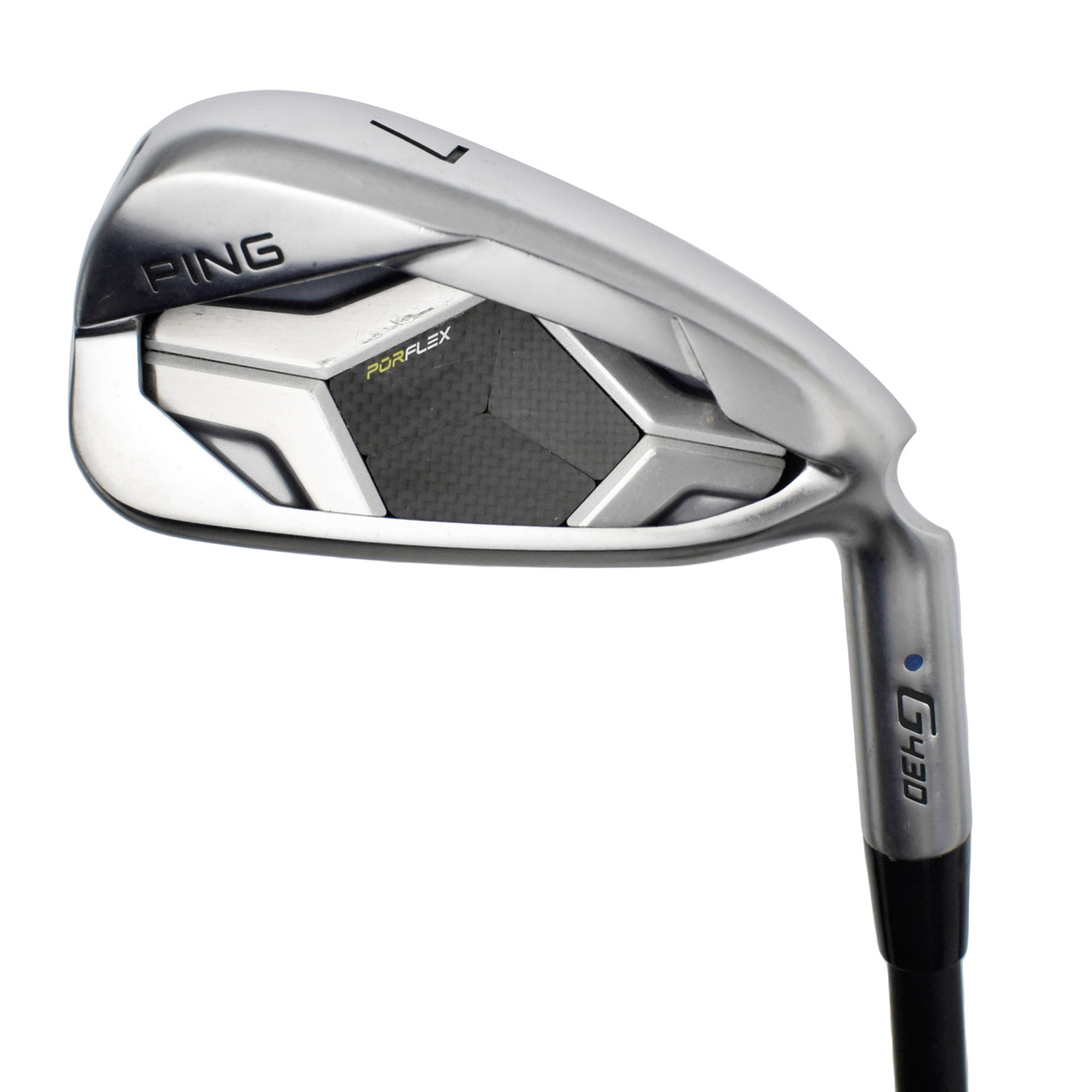 Pre-Owned Ping Golf G430 Irons (8 Iron Set) | RockBottomGolf.com