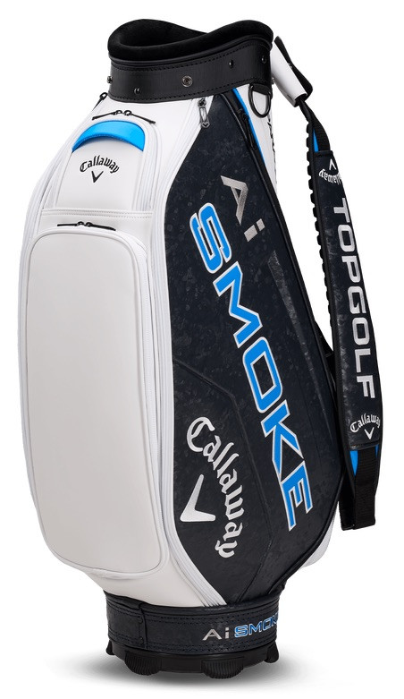 Callaway Golf AI Smoke Mini Staff Bag RockBottomGolf Callaway Golf AI Smoke Mini Staff Bag RockBottomGolf