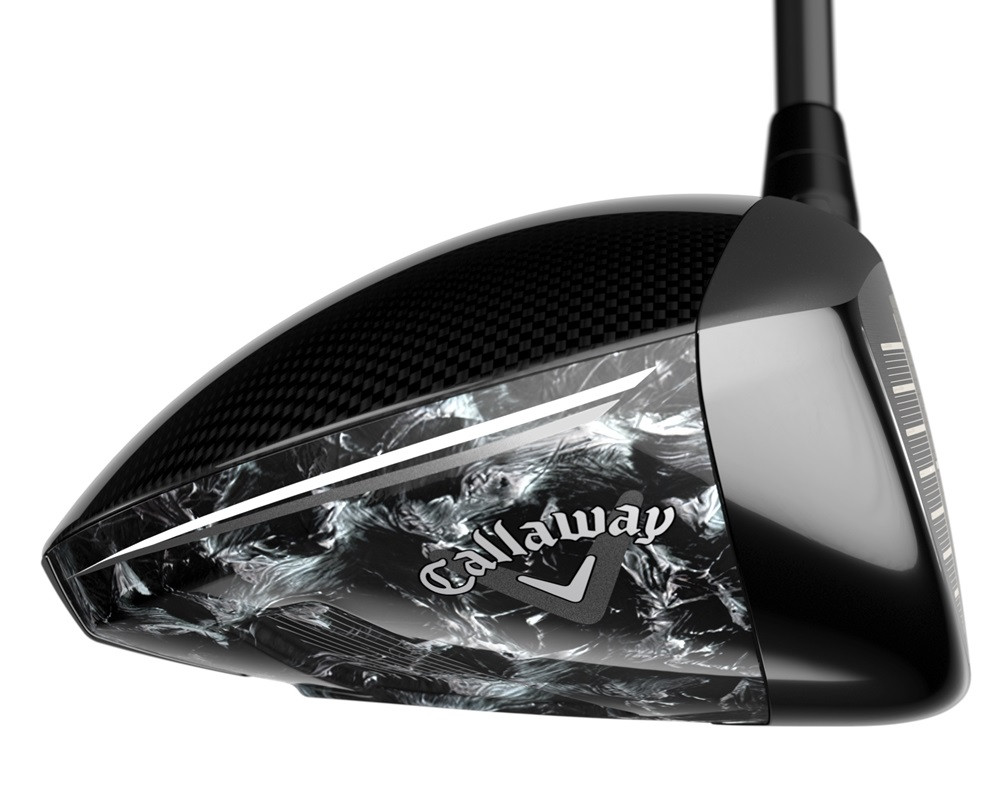 Pre-Owned Callaway Golf Paradym Ai Smoke Triple Diamond Driver ...