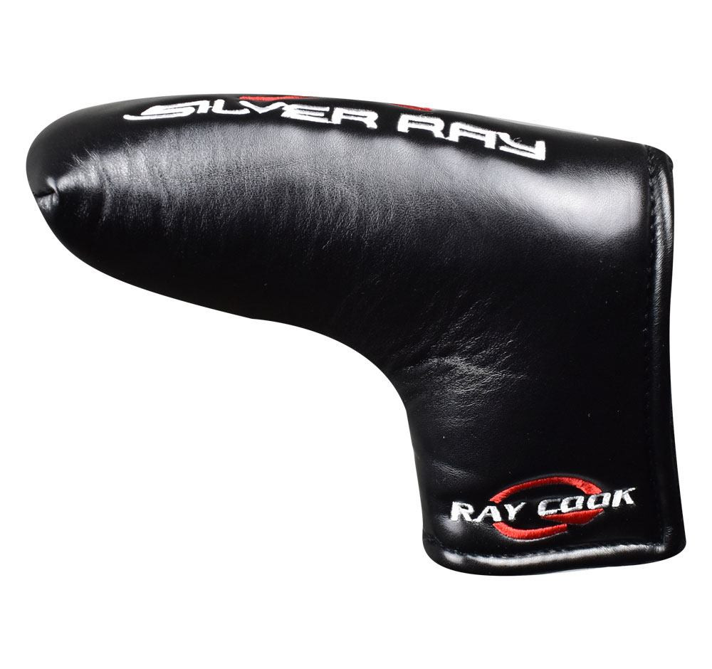 Ray Cook Golf Silver Ray SR600 Putter (Left-Handed) | RockBottomGolf.com