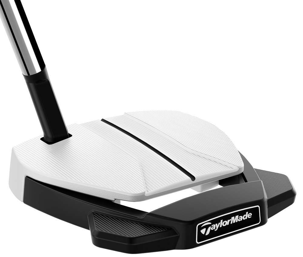 Pre-Owned TaylorMade Golf Spider GTX White Small Slant Putter Left ...