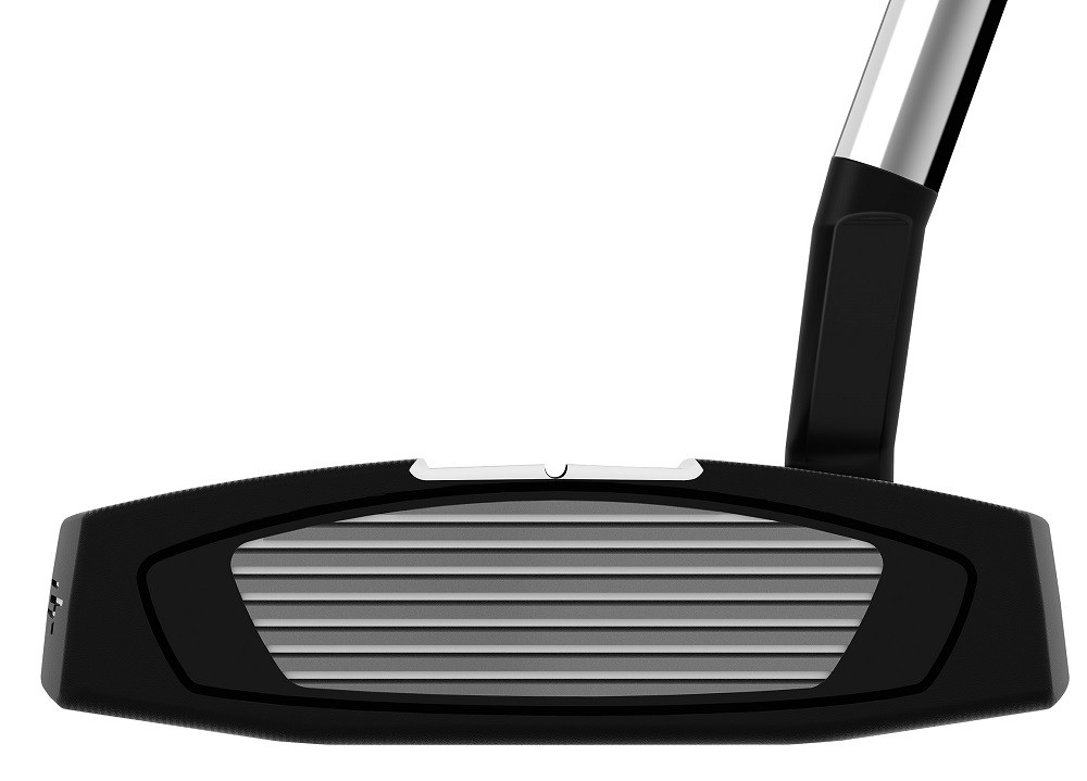 Pre-Owned TaylorMade Golf Spider GTX Black Small Slant Putter Left ...