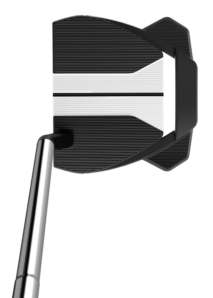 Pre-Owned TaylorMade Golf Spider GTX Black Small Slant Putter Left ...