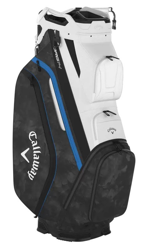 Callaway Golf Org 14 AI Smoke Cart Bag | RockBottomGolf.com