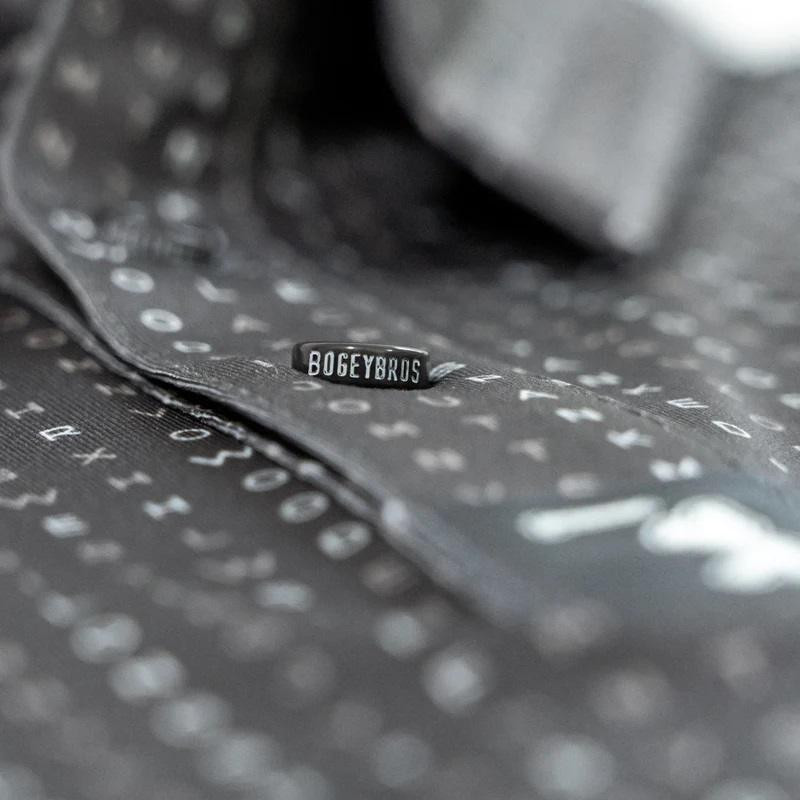 Bogey Bros Golf Word Search Polo | RockBottomGolf.com