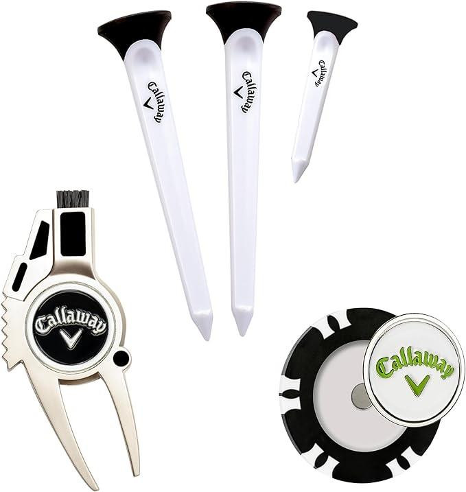 Callaway Golf Clear Patch 24oz Tumbler Gift Set | RockBottomGolf.com