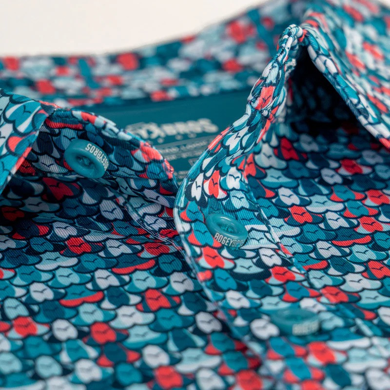 Bogey Bros Golf Mens 305 Polo | RockBottomGolf.com